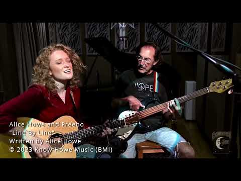 ALICE HOWE & FREEBO (USA) | FolkClub